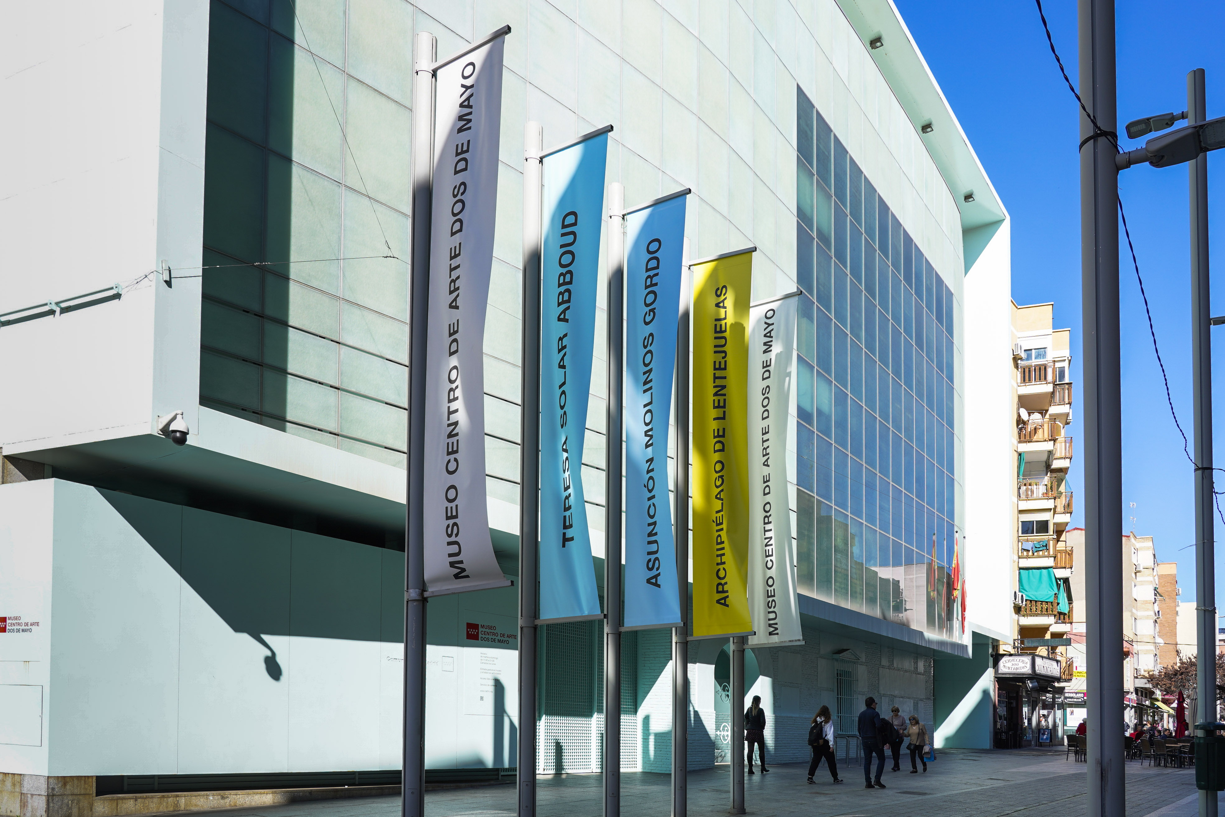 CA2M Centro de Arte Dos de Mayo | Ayuntamiento de Mostoles