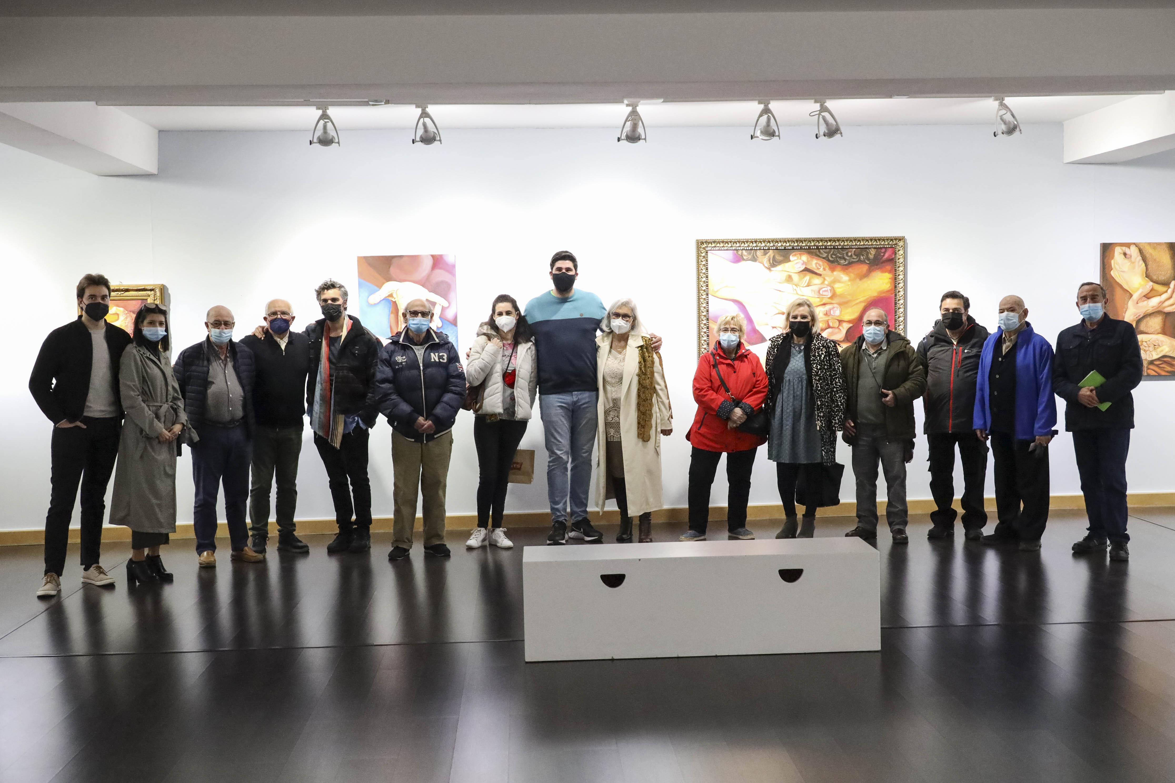 “Sacro y Profano”, exposición de arte litúrgico en el Museo de la ...